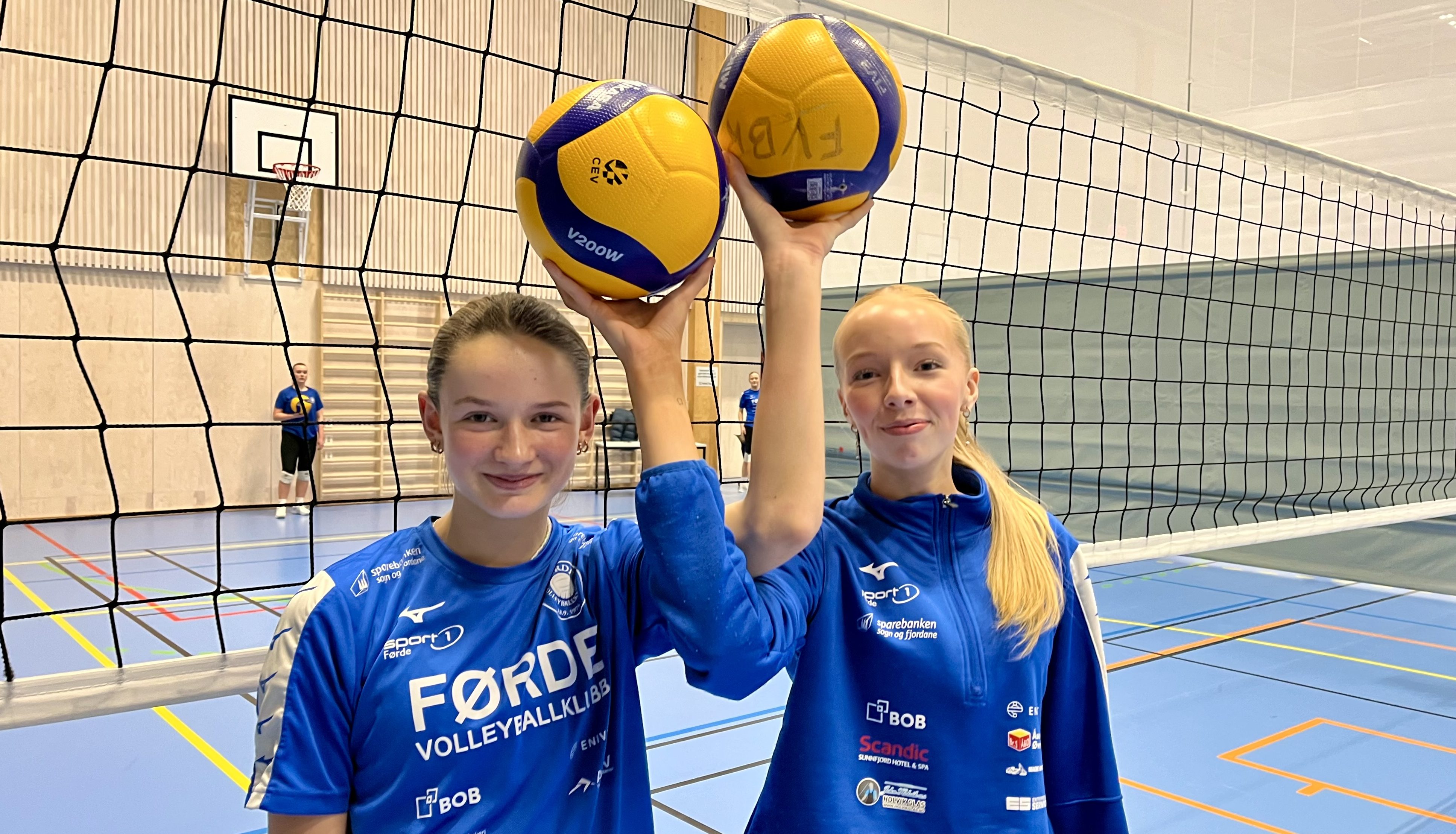 Bankar på døra til det norske landslaget